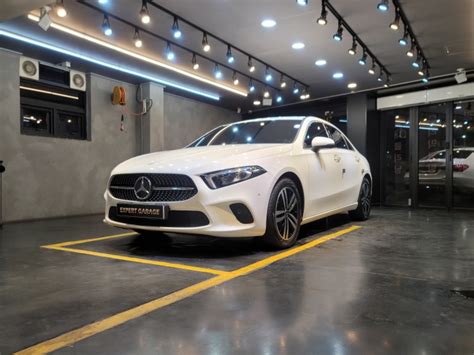 대구 실내 스팀세차 벤츠 A클래스 중고차 실내크리닝 네이버 블로그