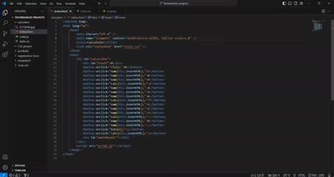 Sakthivel D On Linkedin Done My 3rd Task In Technohacks Internship For Web