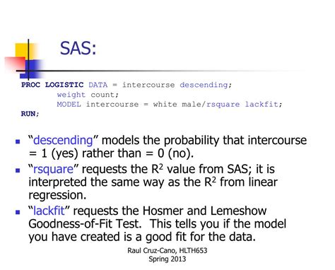Ppt Multilevel Modeling Logistic Powerpoint Presentation Free