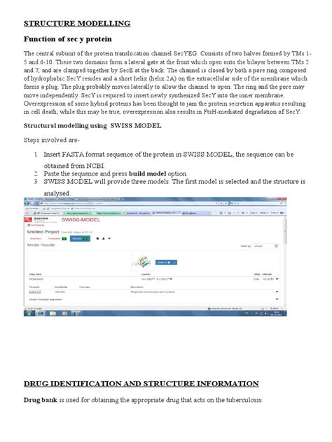 Pdf Structure Modelling Dokumen Tips