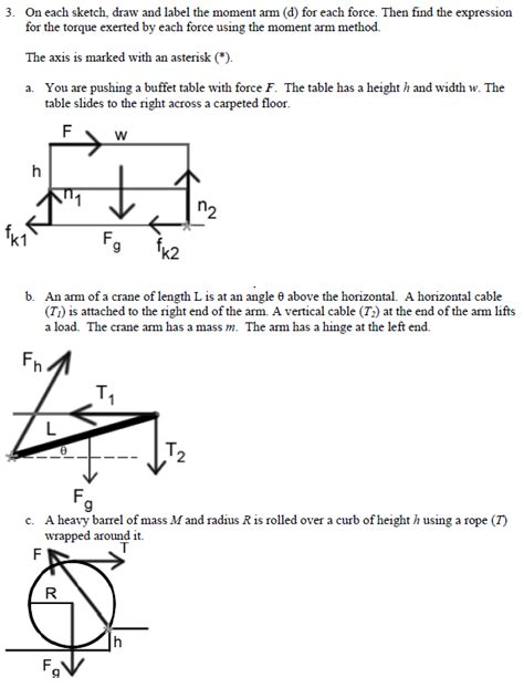 Solved Torque Torque T is defined as ĉ ixĒ where i is Chegg com