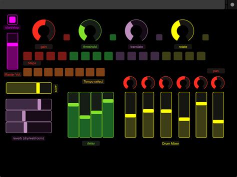 Av16 4 A Pure Data Audio Visual Experiment Introduction Frequency