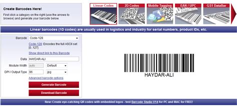 Cara Membuat Barcode Kode Batang Qd Code Symbols 2d Barcode Dan Decode Barcode Image
