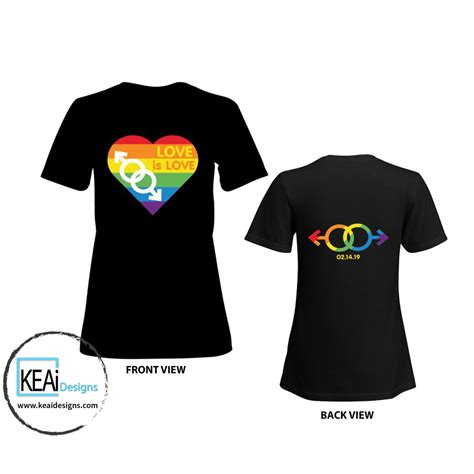 Lgbtq Women T Shirts Gay Couple T Shirts 2 Brides T Shirts Gay