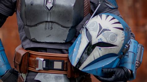 Bo Katan The Armor Foundry