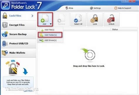 How To Set Password For Folder Protect Data Effectively