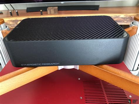 Sold To Grant Synergistic Research Ethernet Filter Switch Uef Photo