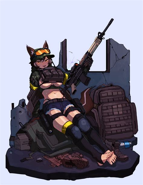 Bendit Callisto Greyeth Original Absurdres Commission Highres