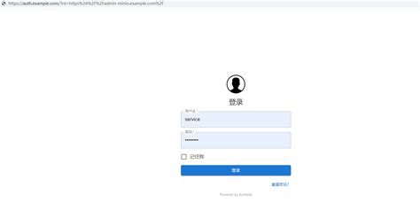 Page Auto Refresh When Login To Minio Admin Console With Authelia · Authelia Authelia