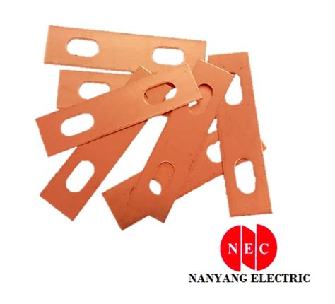 Copper Trunking Joint Nanyang Electric Estore