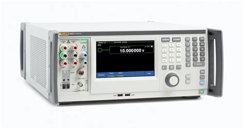 Using Met Cal™ Procedures With 5560a 5550a And 5540a Multi Product Calibrators