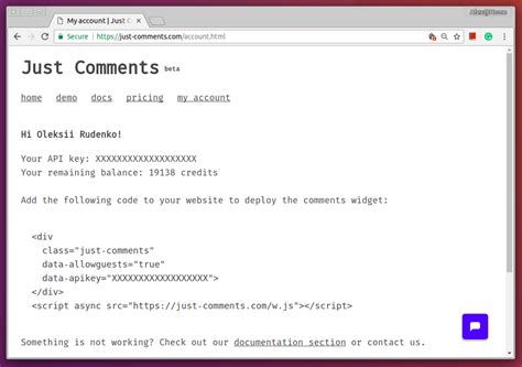 adding comments to your jekyll blog 60devs
