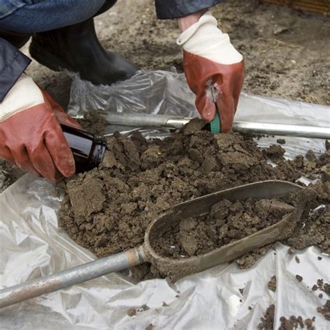 Kannan Borewells Soil Testing Services In Bangalore