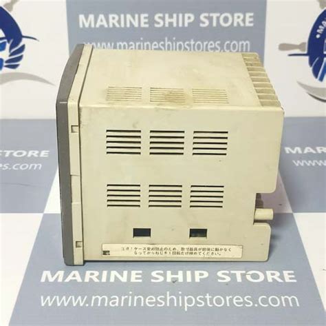 Yamatake Corporation C312ga000500 Digital Temperature Controller Marine Ship Store