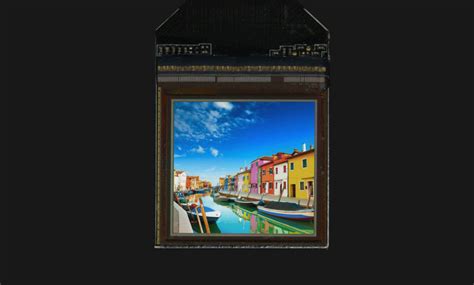 라온텍 저전력·고해상도 1인치 마이크로 Oled 공개 전자신문