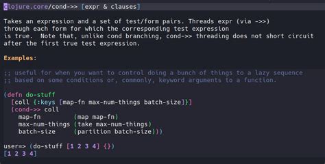 Features Clojure Lsp