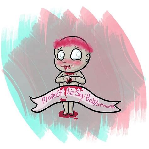 Chibi Scp 096 Small By Agentkulu Redbubble