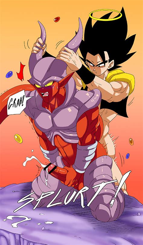 Majinbuusama Gogeta Janemba Dragon Ball Babes Anal Ass Black Hair Censored Erection