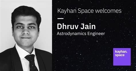 Dhruv Jain On Linkedin Astrodynamics Spacetech