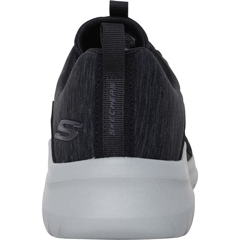 Buy Skechers Mens Ultra Flex 20 Course Correction Trainers Blackgrey