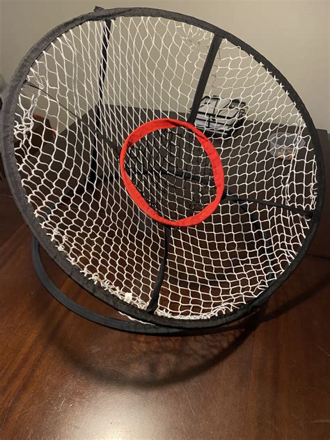 골프 치핑 연습 네트