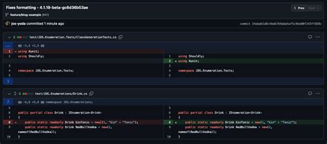Automatically Format Your Dotnet Code Using Dotnet Format Github Actions
