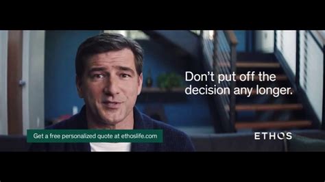 Ethos Tv Commercials Ispot
