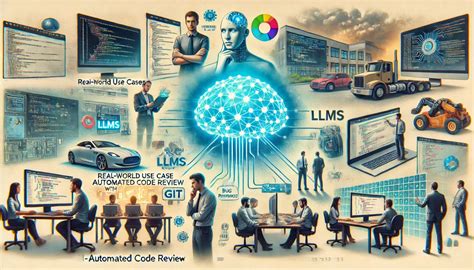 Llms In Code Review How Ai Is Transforming Software Development And Quality Assurance — Api4ai