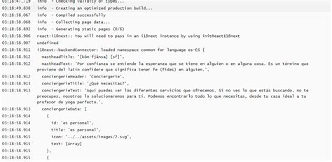 Issue With Translation In Production · Issue 1910 · I18nextnext