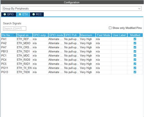 Solved H723 Ethernetlwip Ping Problem Stmicroelectronics Community