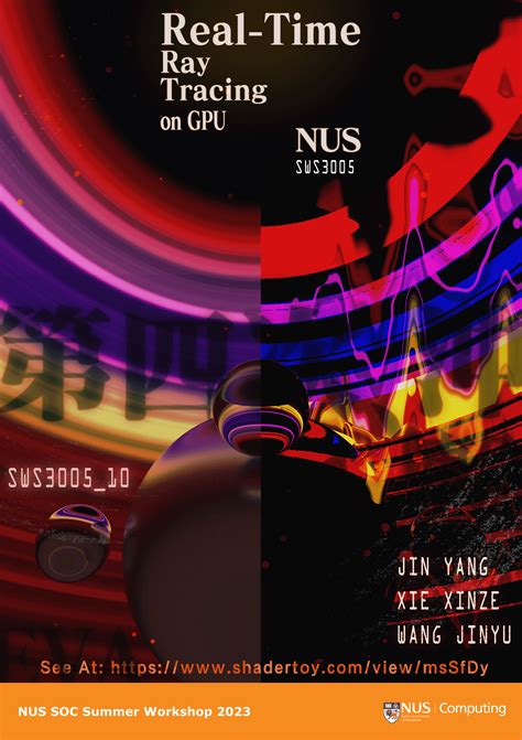 Real Time Graphics Rendering