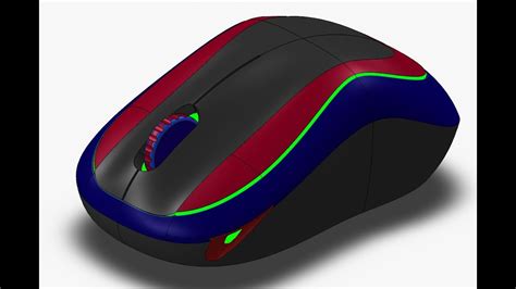 mouse animation using solidworks 2019 solidworks surfacing youtube