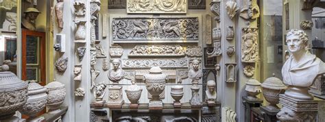 Our Spaces Sir John Soanes Museum