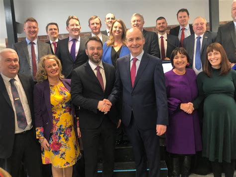SDLP E FIANNA FAIL AL VIA UNA PARTNERSHIP STORICA The Five Demands