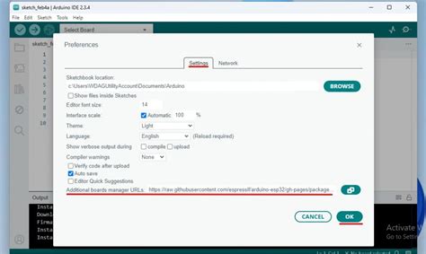 How To Set Up Esp32 In Arduino Ide 2025