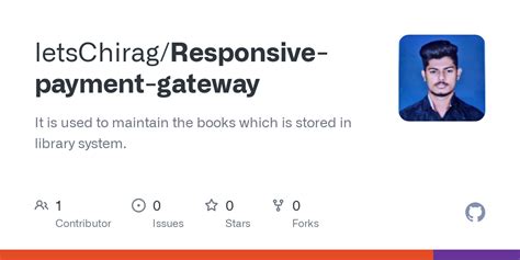 Github Letschiragresponsive Payment Gateway