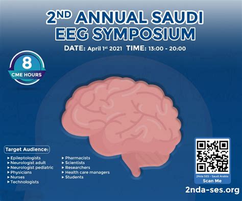 2nd Annual Saudi Eeg Symposium International League Against Epilepsy
