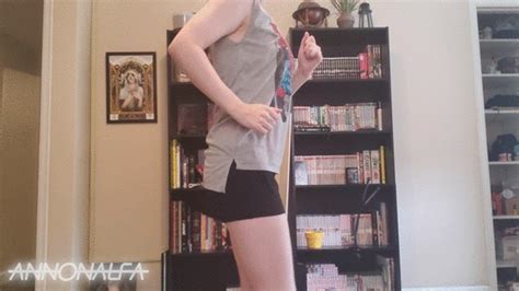 Strip Jogging The Magicicada Den Clips4sale