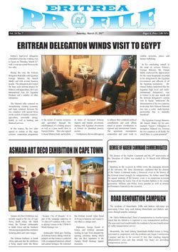 Eritrea Profile Pdf Eritrea Ministry Of Information