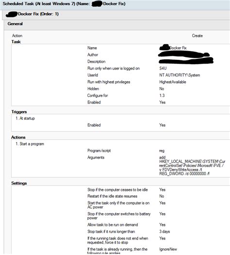 Update System Requirements For Docker For Windows To Reflect That Its Not Supported Where