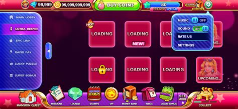 Game Lobby Uiandicon Behance