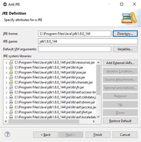 Jdk Configuration For Maven Build In Eclipse Baeldung