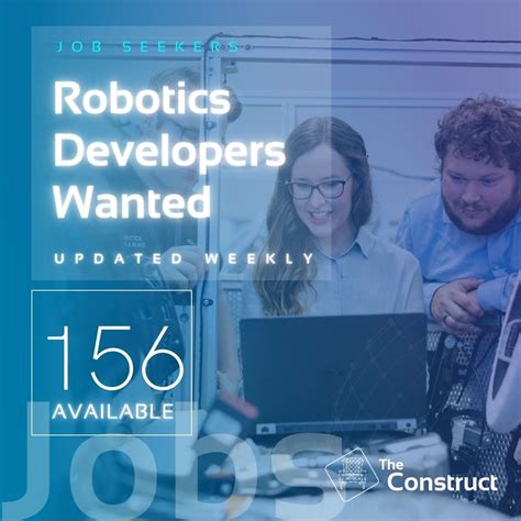 The Construct On Linkedin Robotics Robotics Developers The Construct On Linkedin Robotics Robotics Developers