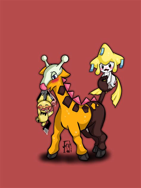 Rule 34 3 4 Ambiguous Gender Blush Bodily Fluids Chibi Dripping Feral Forced Generation 2