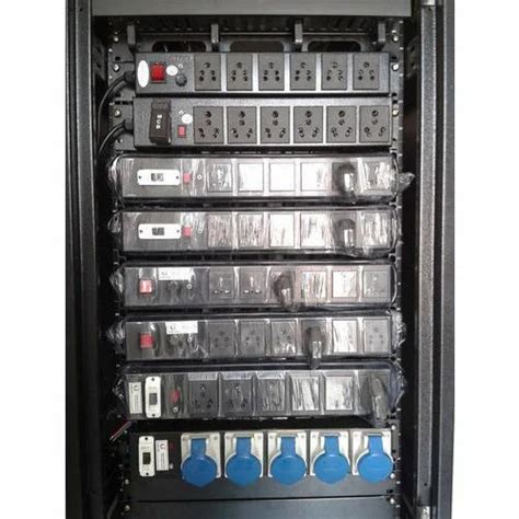 Power Distribution Unit IEC PDU C Socket Power Distribution Units Manufacturer From New Delhi