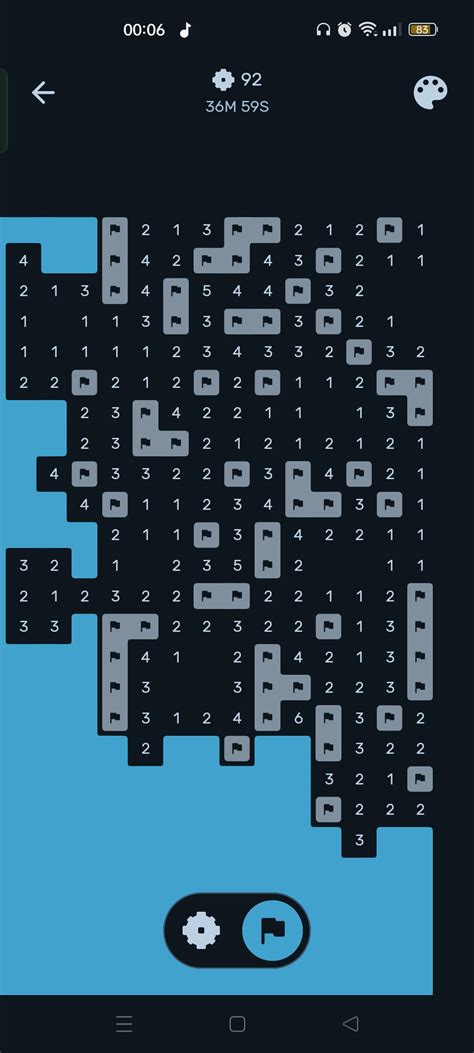 This Is A No Guess Game I Cant Figure Out The Next Step Rminesweeper