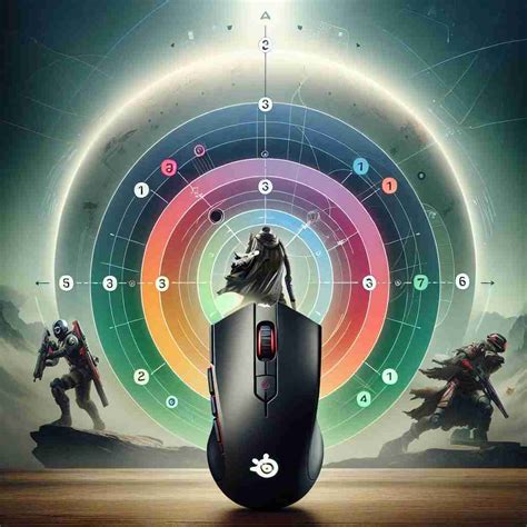 How To Configure Destiny 2 For Steelseries Rival 3 Wireless Mouse A