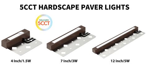 Oem Odm 12 Volt Rgb Landscape Lighting Etl Certified 5cct Selectable Low Voltage Hardscape