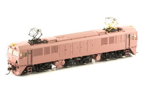 86 Class Tri Bogie Locomotive