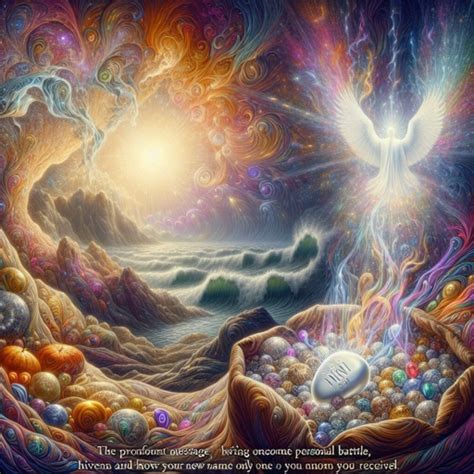 What Does Revelation 217 Mean Bible Art